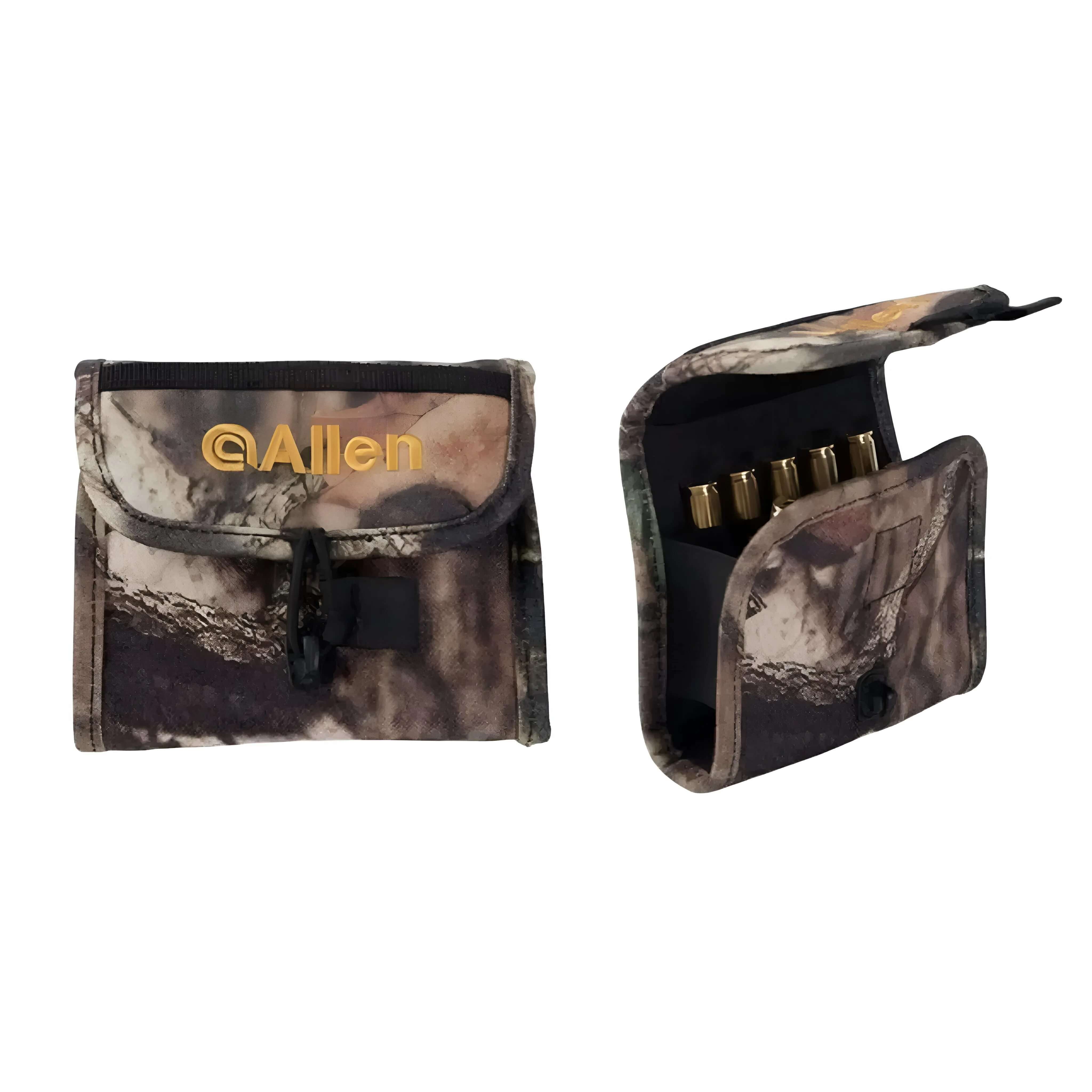 Allen Rifle Deluxe Ammo Pouch -10 Rounds – Holt's Gun Shop