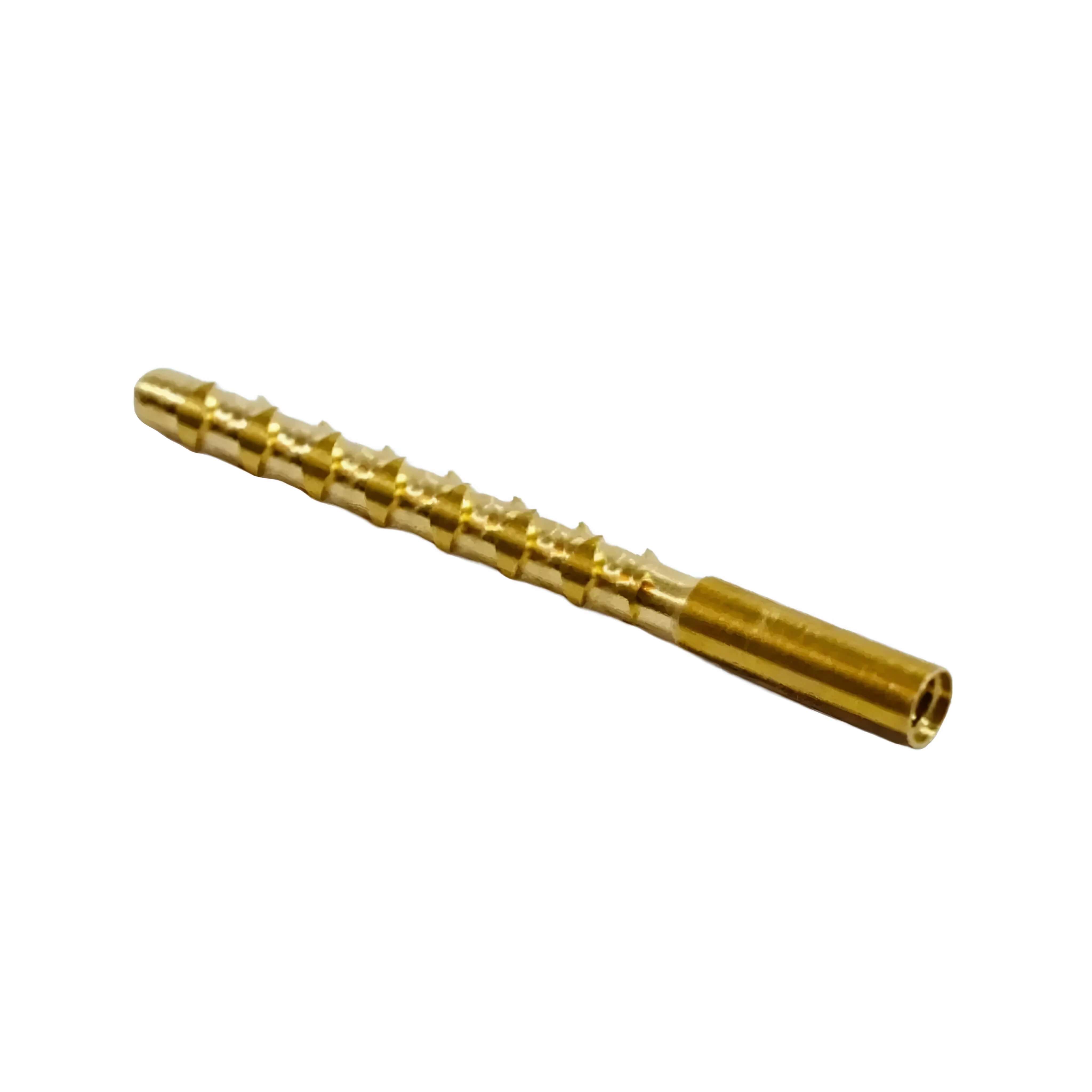 Dewey Brass Jag Parker Hale Style .22Cal – Holt's Gun Shop