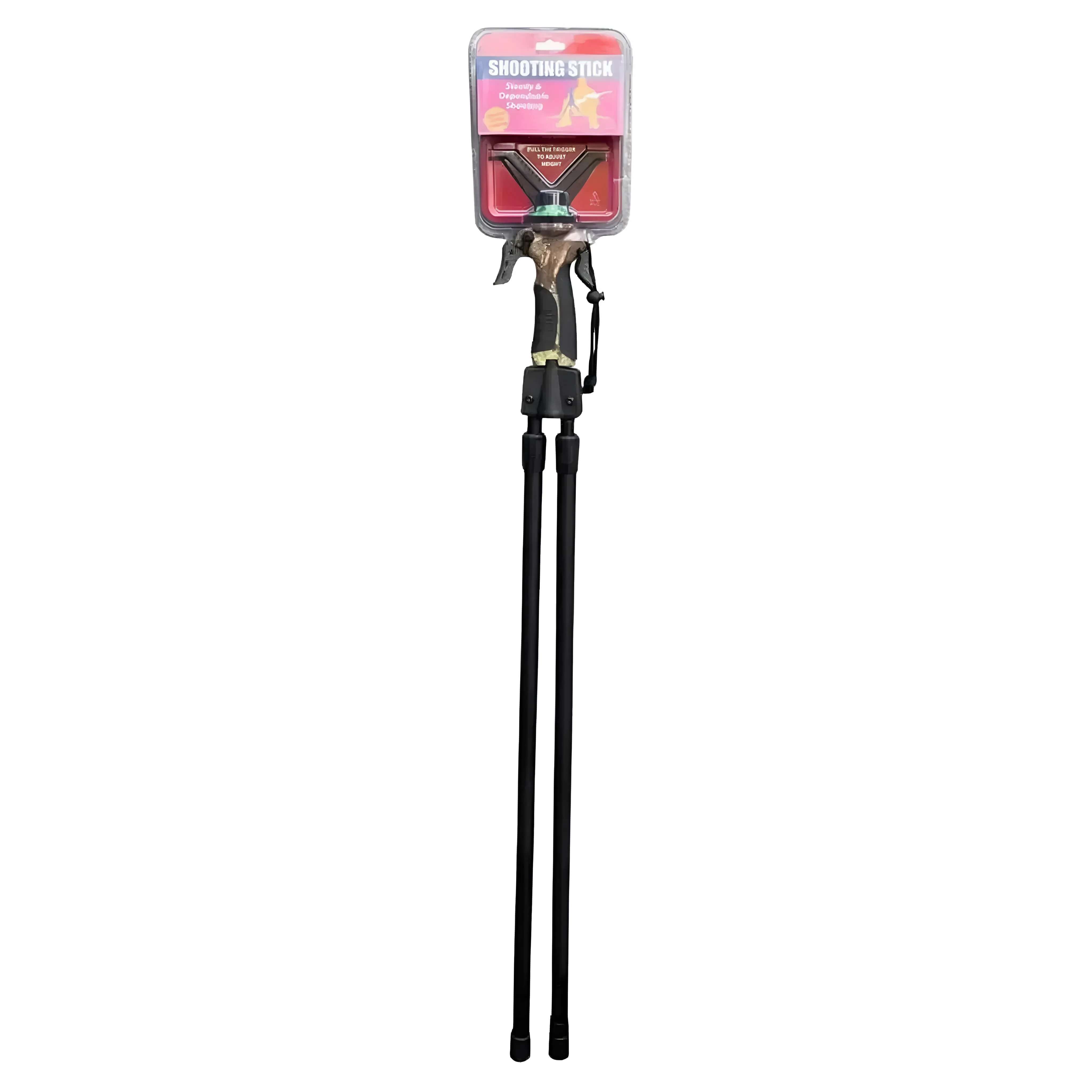 Osprey Bipod Shooting Stick 100cm-165cm – Holt's Gun Shop