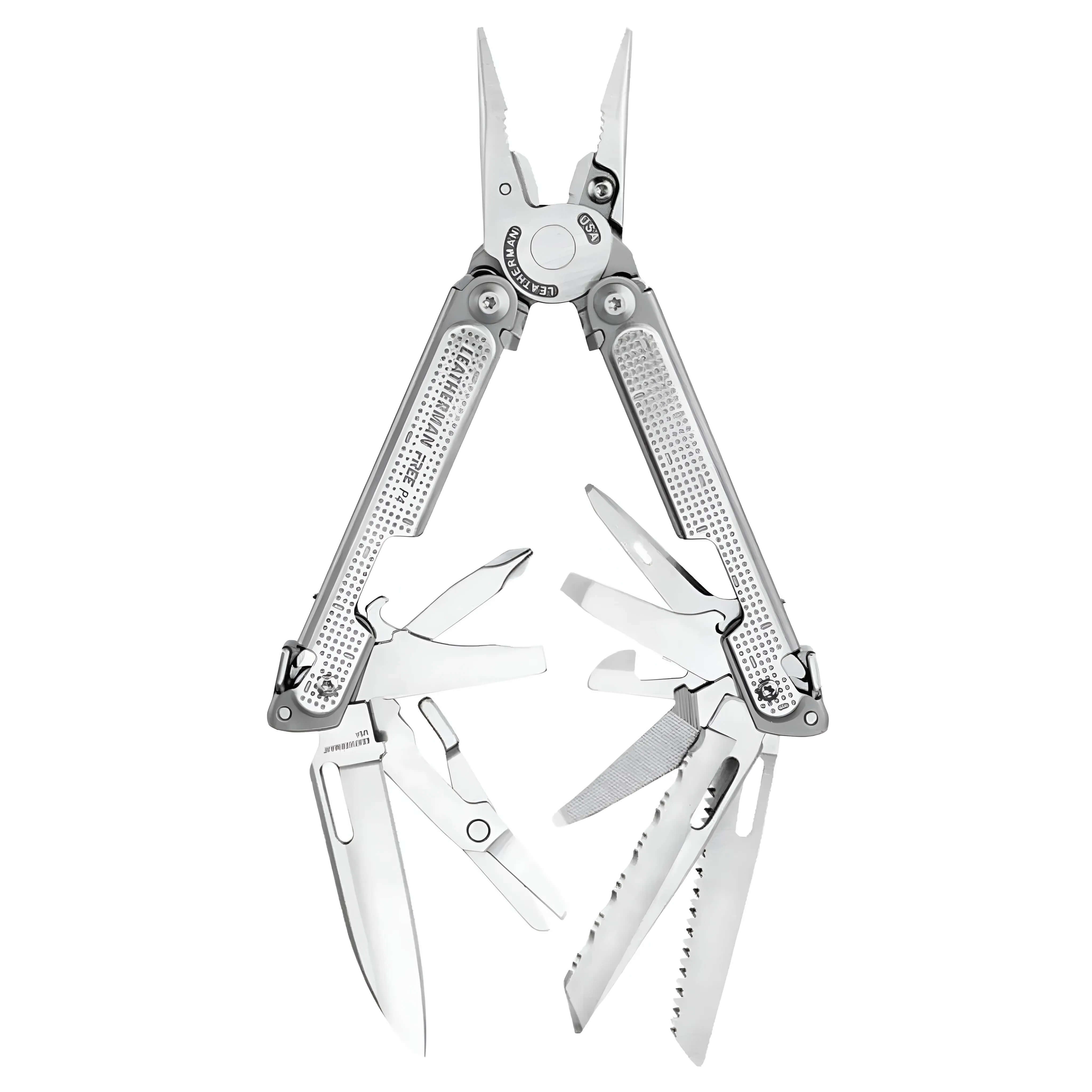 Leatherman FREE P4 Multi-Tool Nylon Sheath - 21 Tools – Holt's Gun Shop