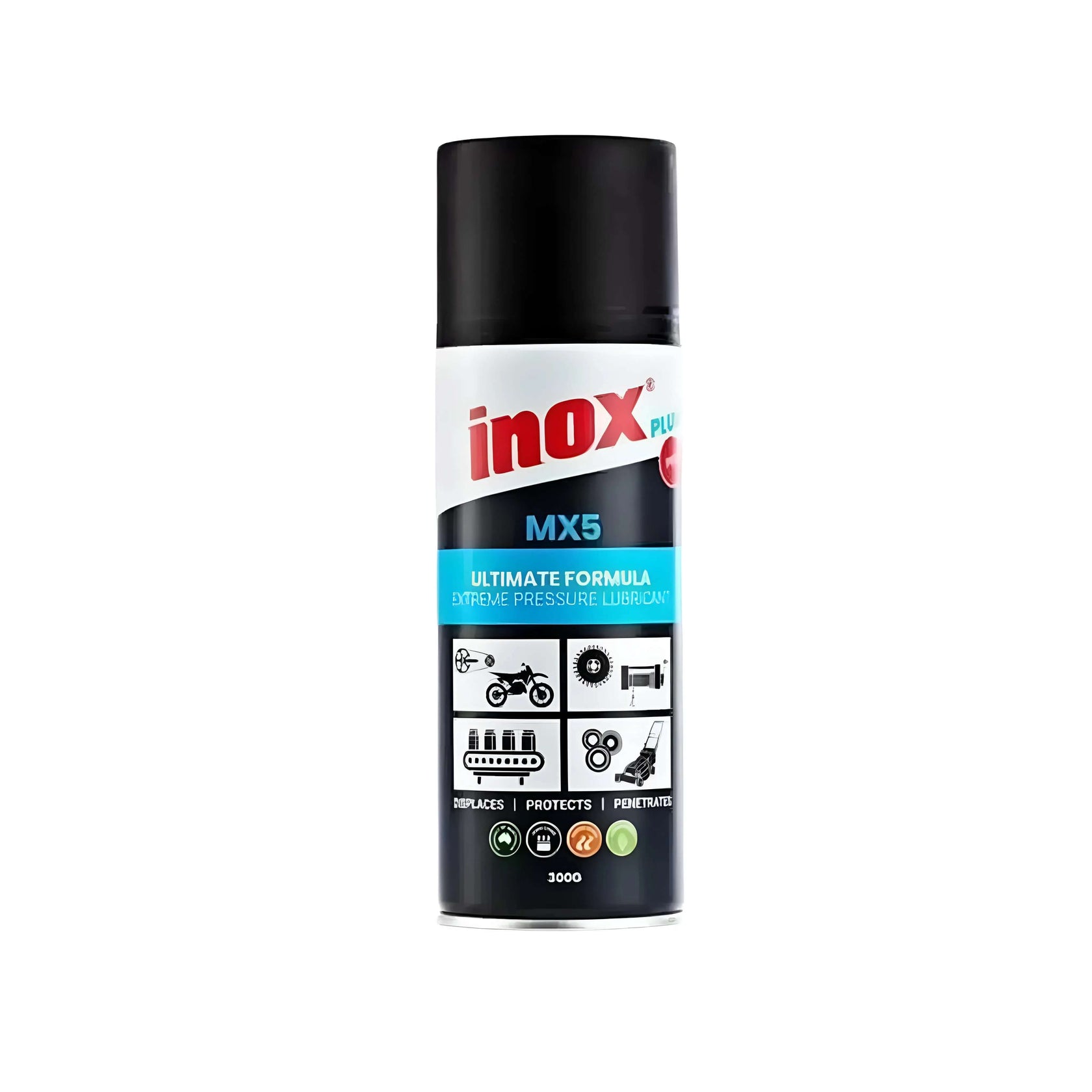 INOX MX5 Plus With PTFE 300gm Lub Spray Can – Holt's Gun Shop