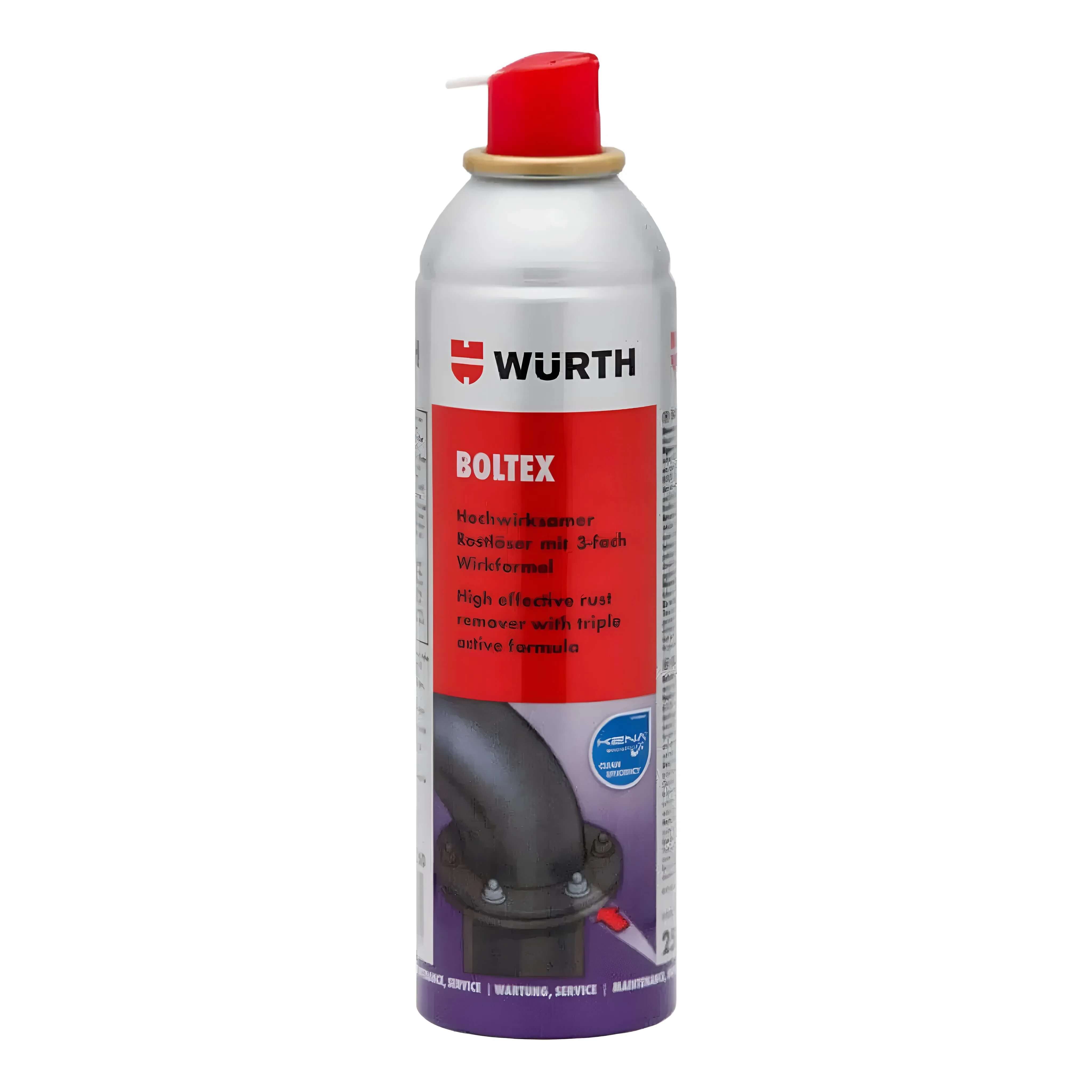 Wurth Boltex Rust Remover Spray – Holt's Gun Shop