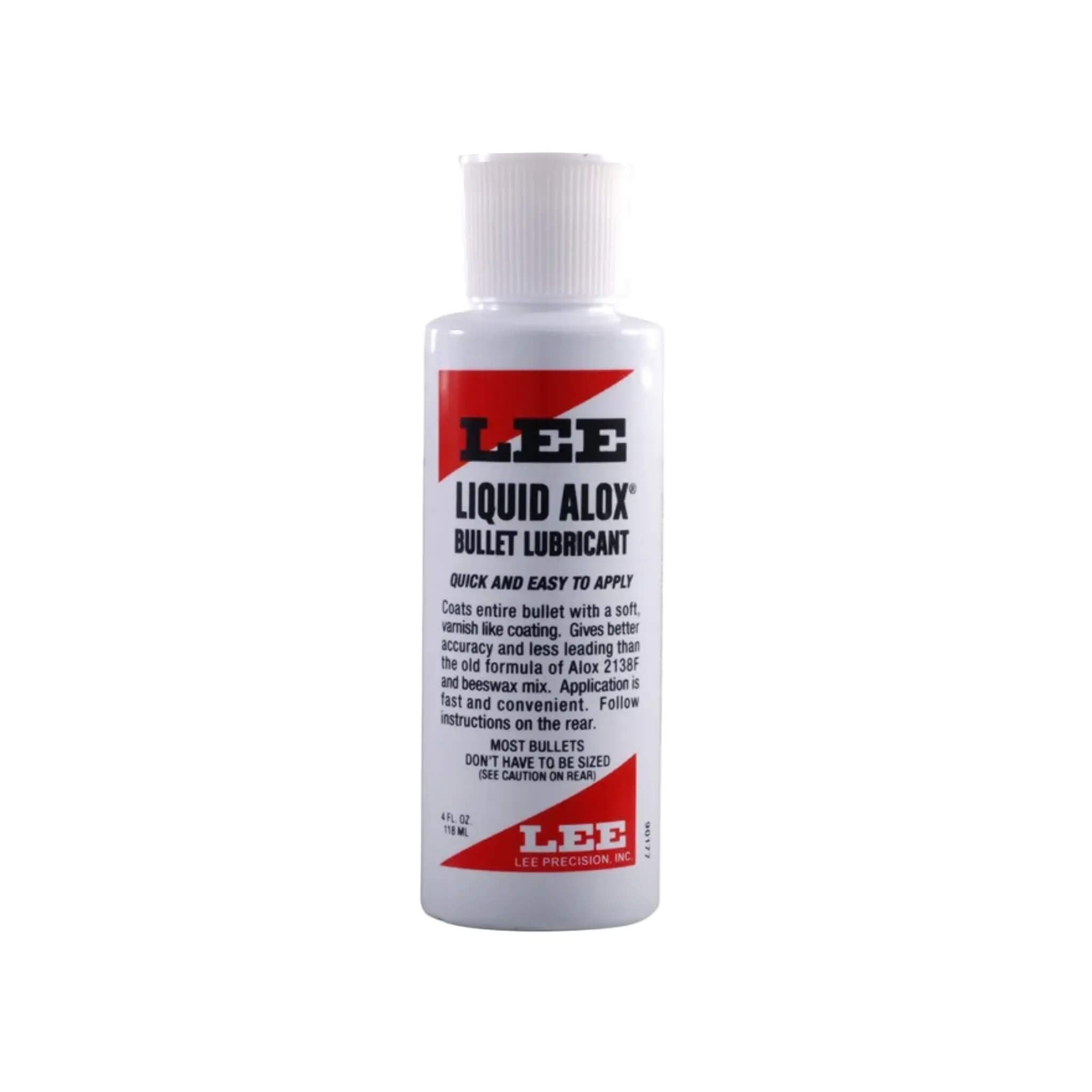 Lee Precision Liquid Alox Bullet Lubricant Bottle – Holt's Gun Shop