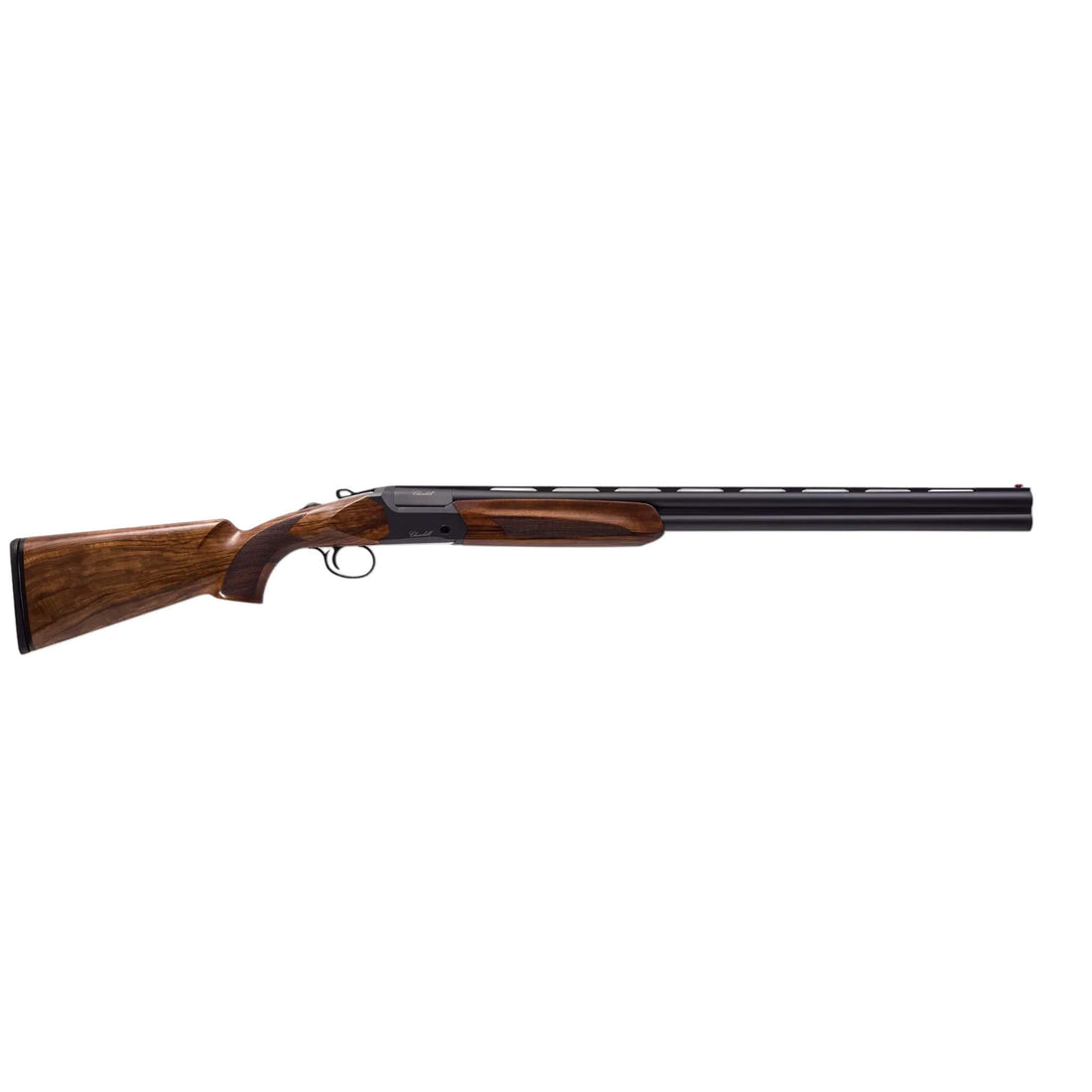 New Akkar Churchill 812 Black Action 12Ga SH/BO/UO Cased Multi Chokes ...