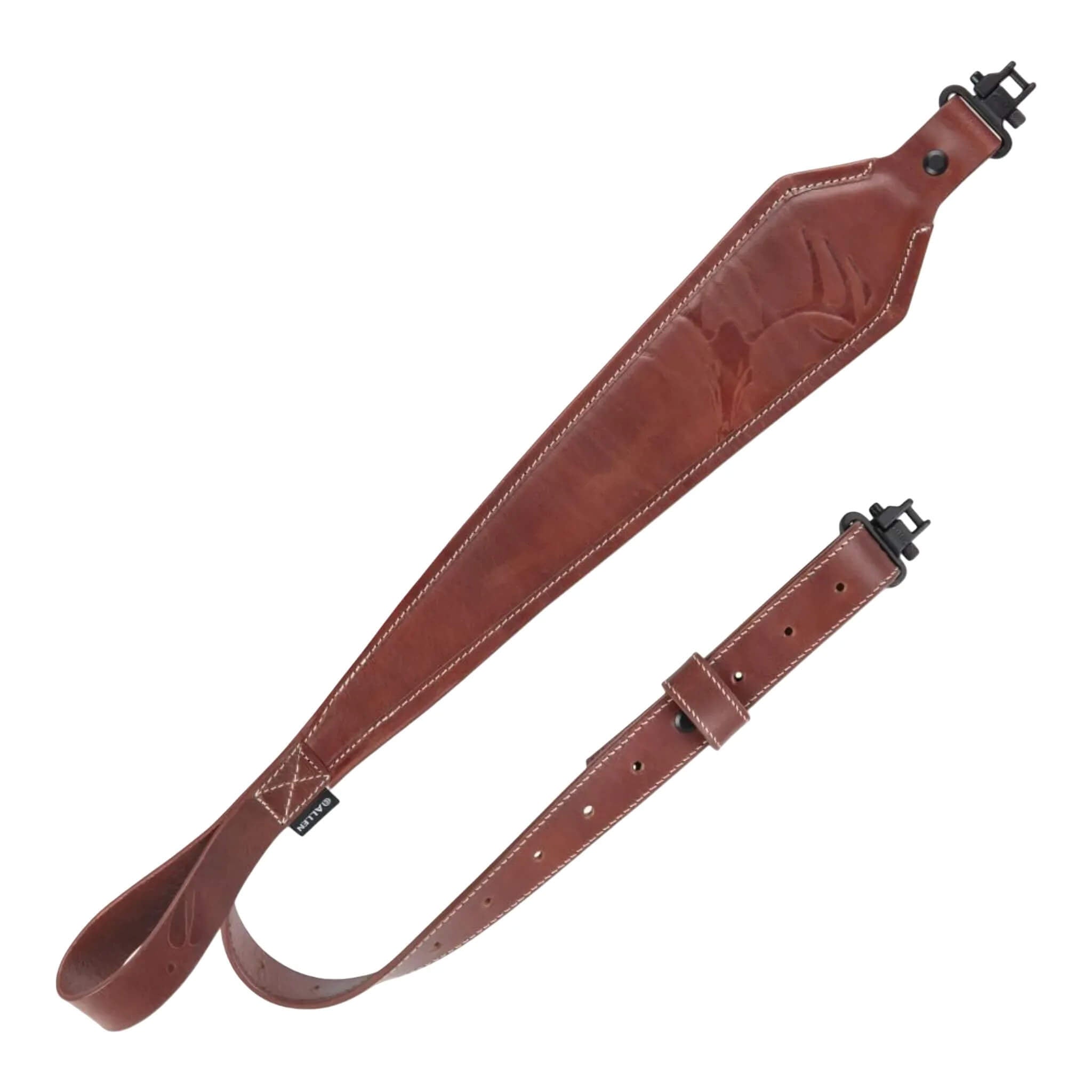 Allen Wrangler Deer Deboss Leather Sling – Holt's Gun Shop