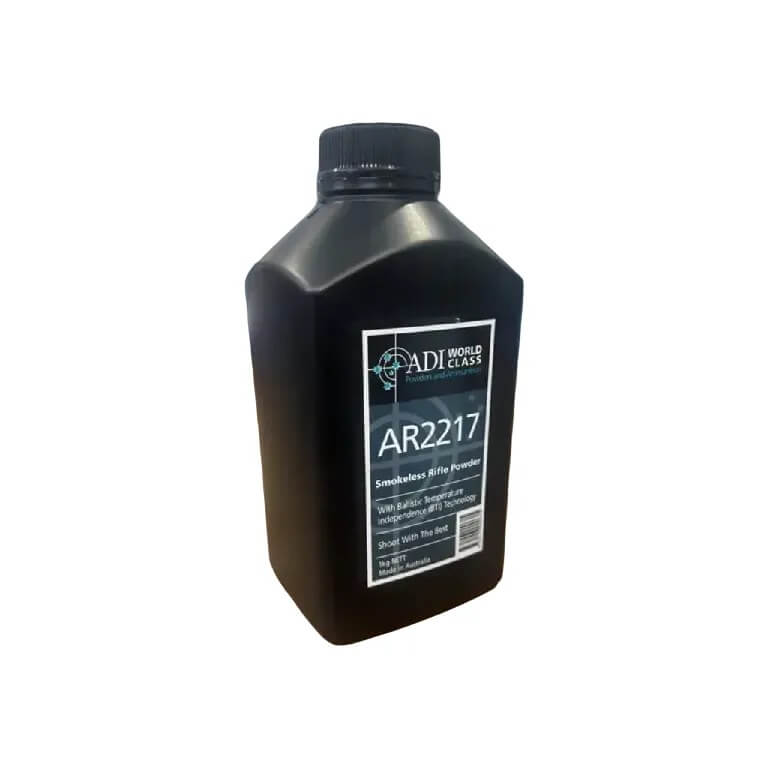 ADI Powder 1Kg - AR2217 – Holt's Gun Shop