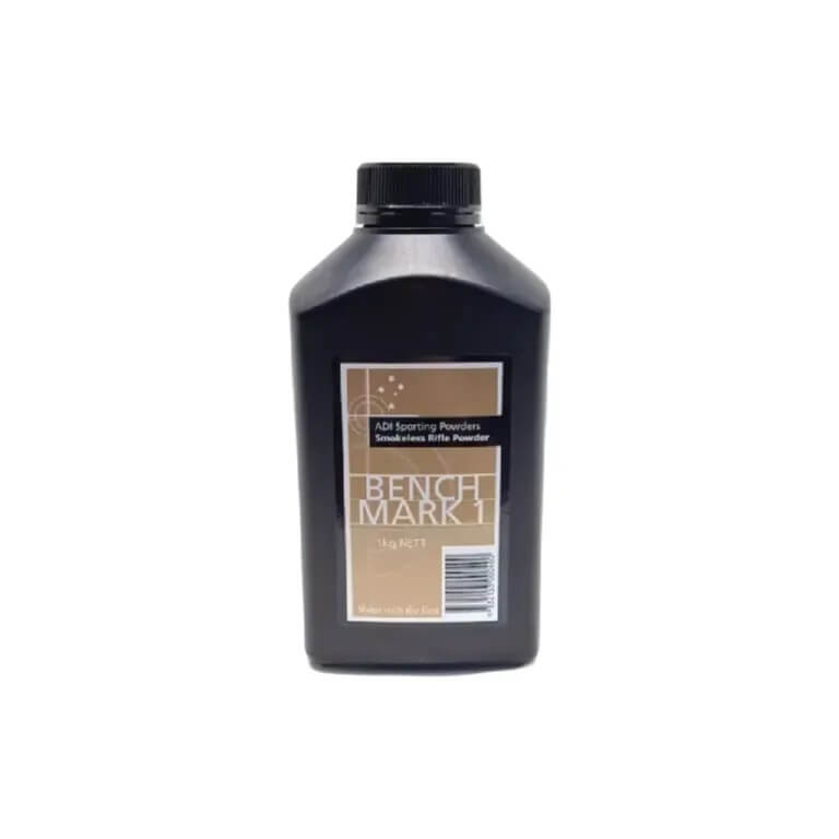 ADI Powder 1Kg - Benchmark 1 – Holt's Gun Shop