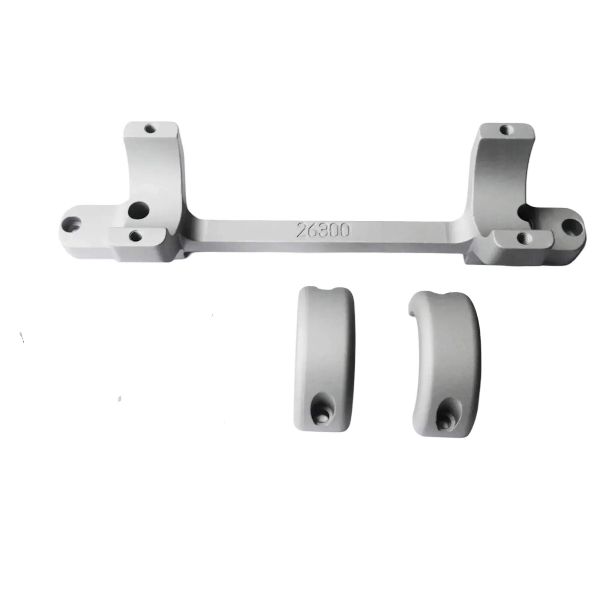 DNZ Game Reaper Mount - Remington 700 Long Action – Holt's Gun Shop