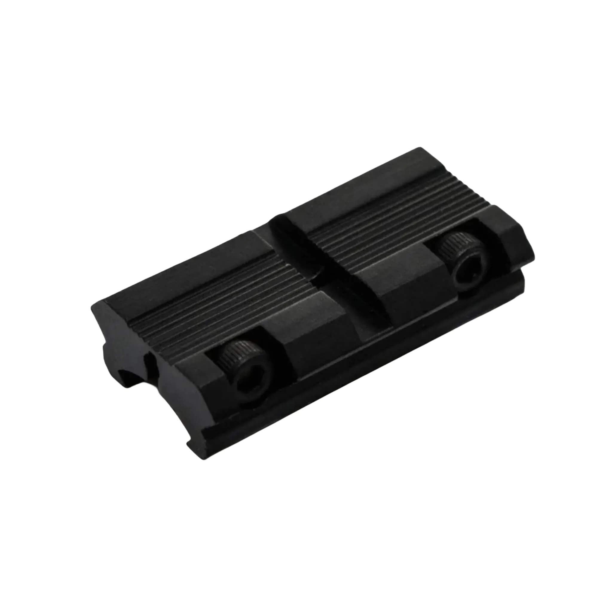 Helix Rail Dovetail to Weaver 2 Piece – Holt's Gun Shop