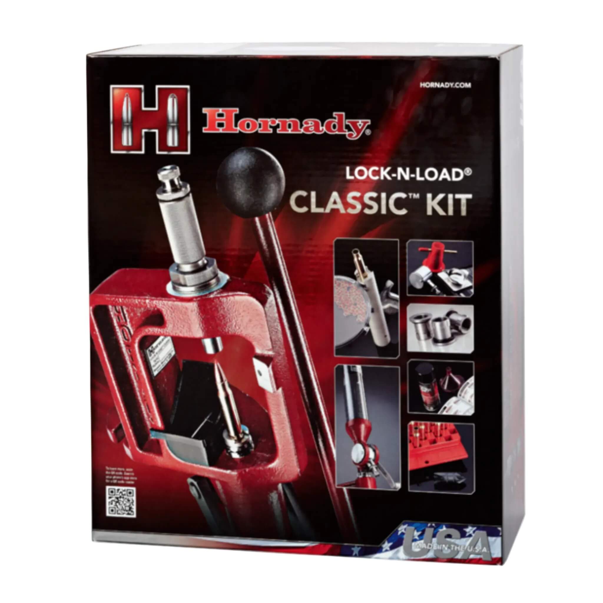 Hornady Lock-N-Load Classic Kit – Holt's Gun Shop