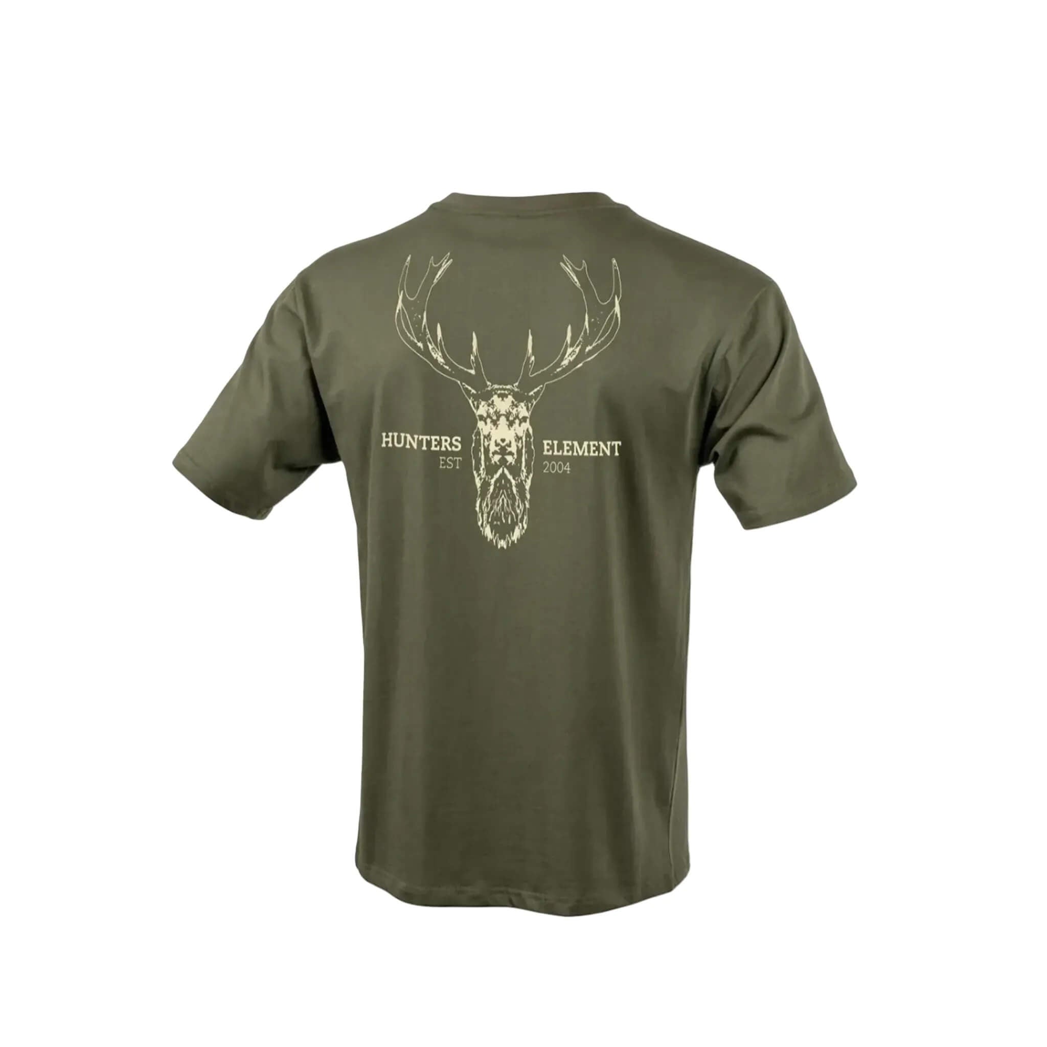 Hunters Element Alpha Stag Tee – Holt's Gun Shop