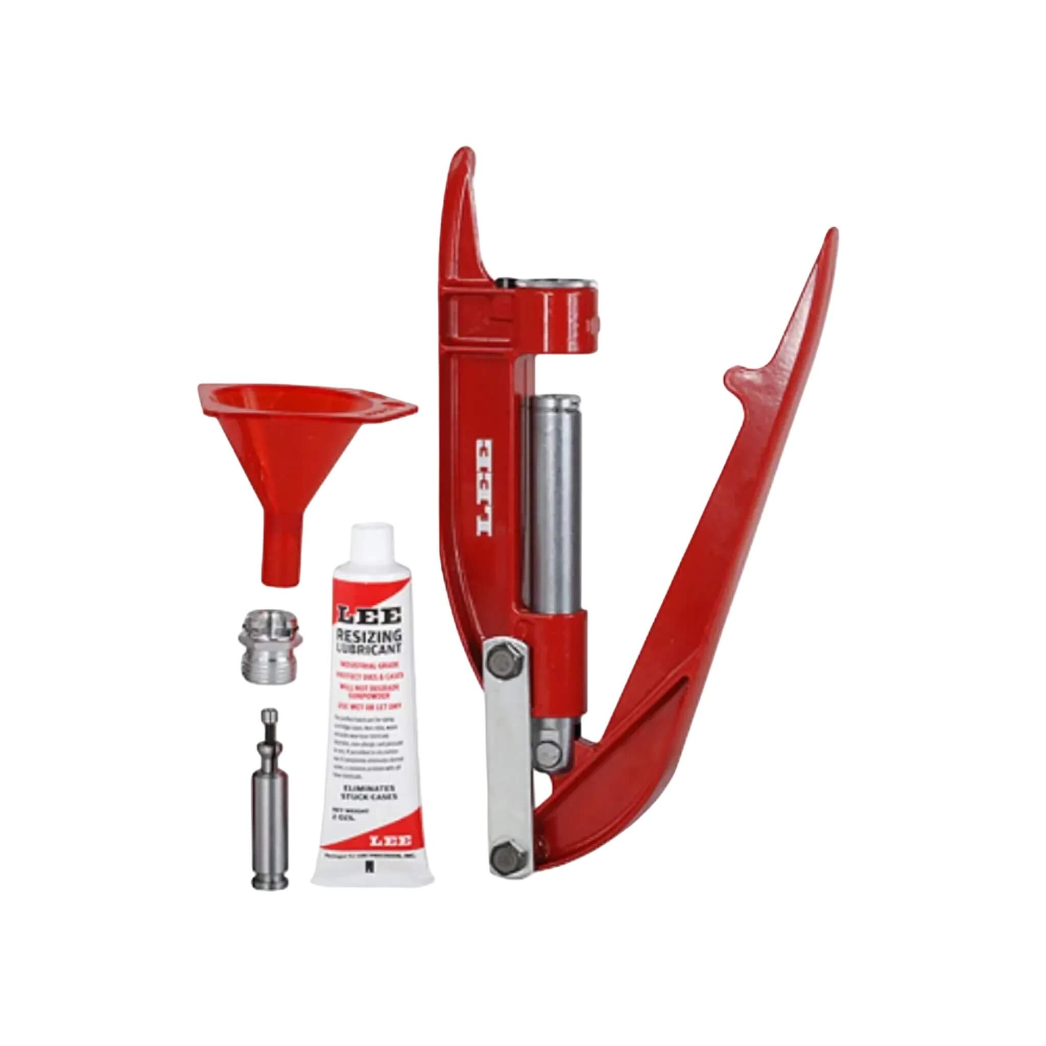 Lee Precision Breech Lock Hand Press Kit – Holt's Gun Shop