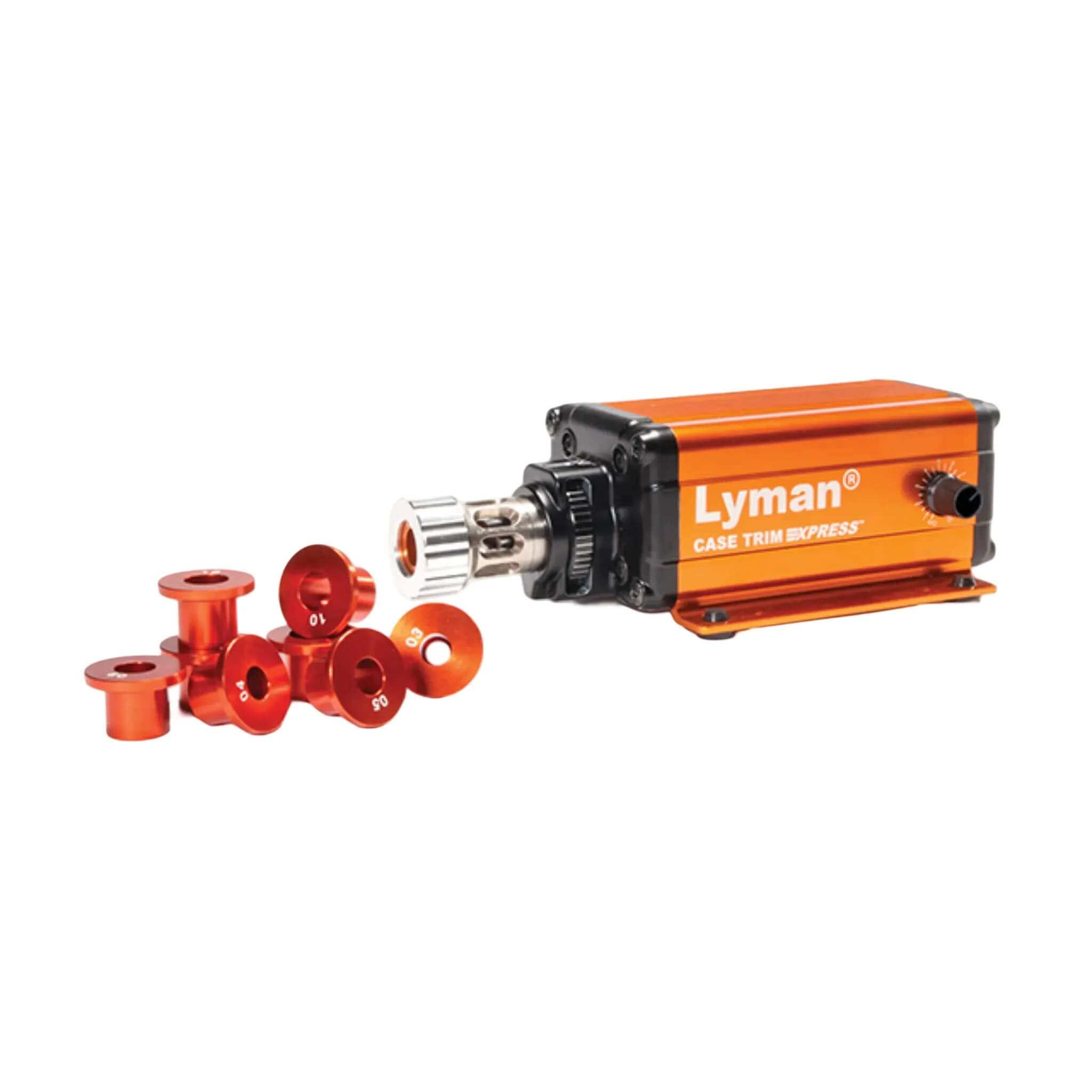 Lyman Brass Smith Case Trim Xpress – Holt's Gun Shop