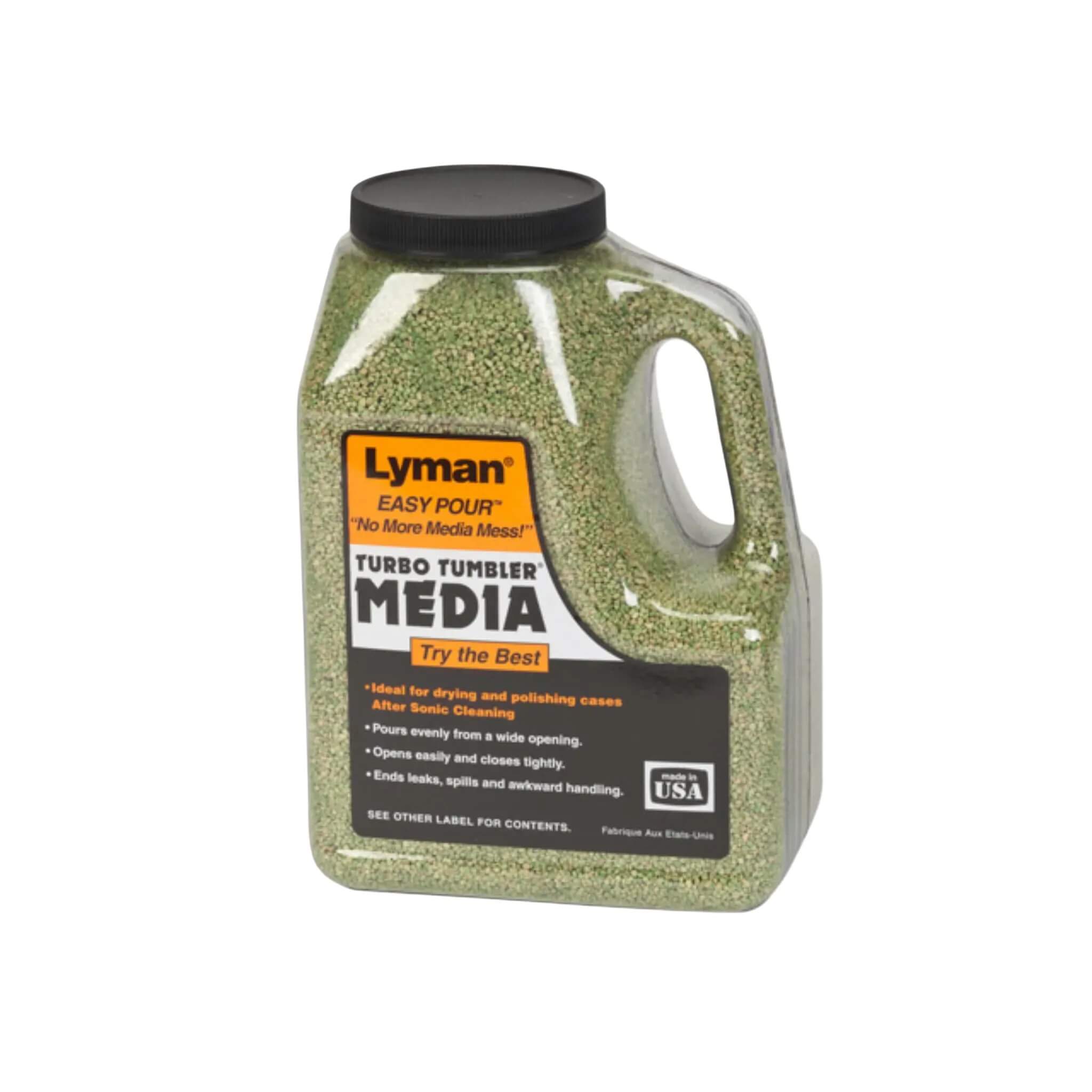Corn Cob Plus Media 2lb – Holt's Gun Shop