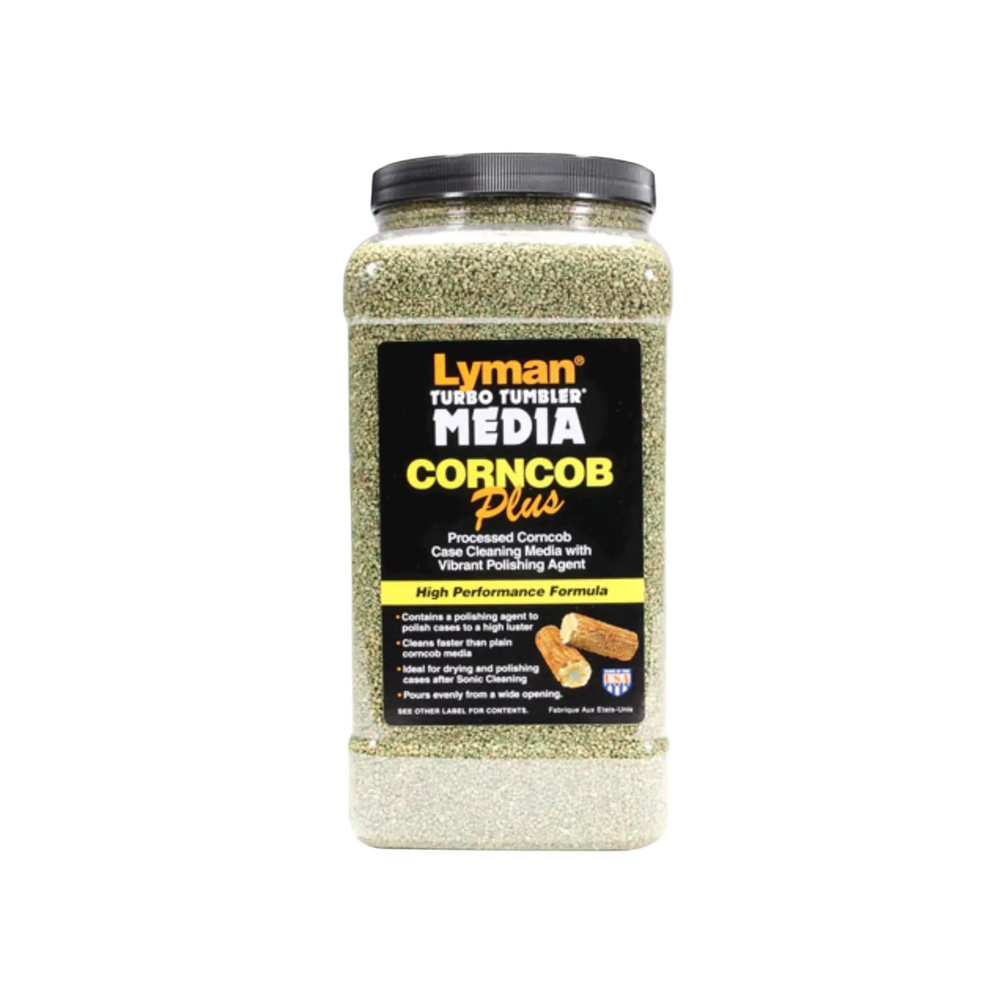 Corn Cob Plus Media 4.5lb – Holt's Gun Shop