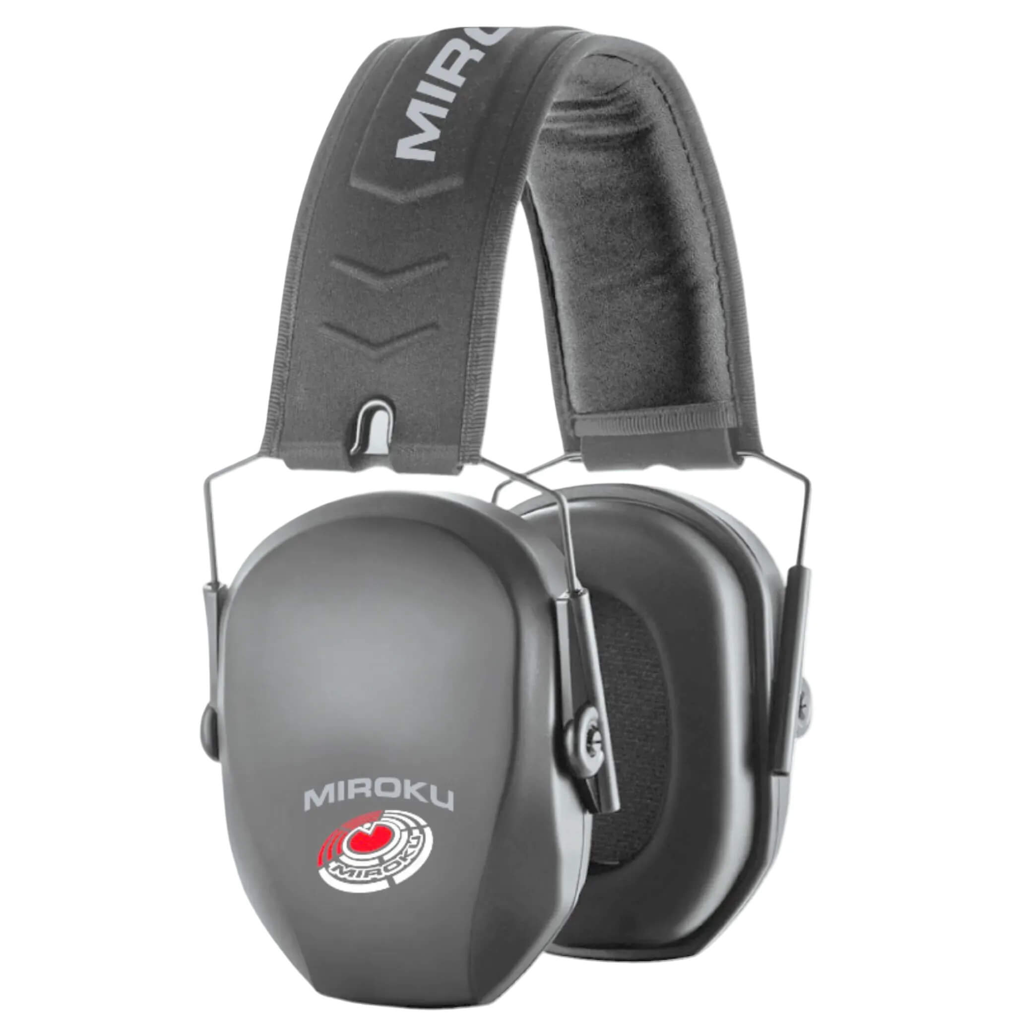 Miroku Foldable Earmuffs – Holt's Gun Shop