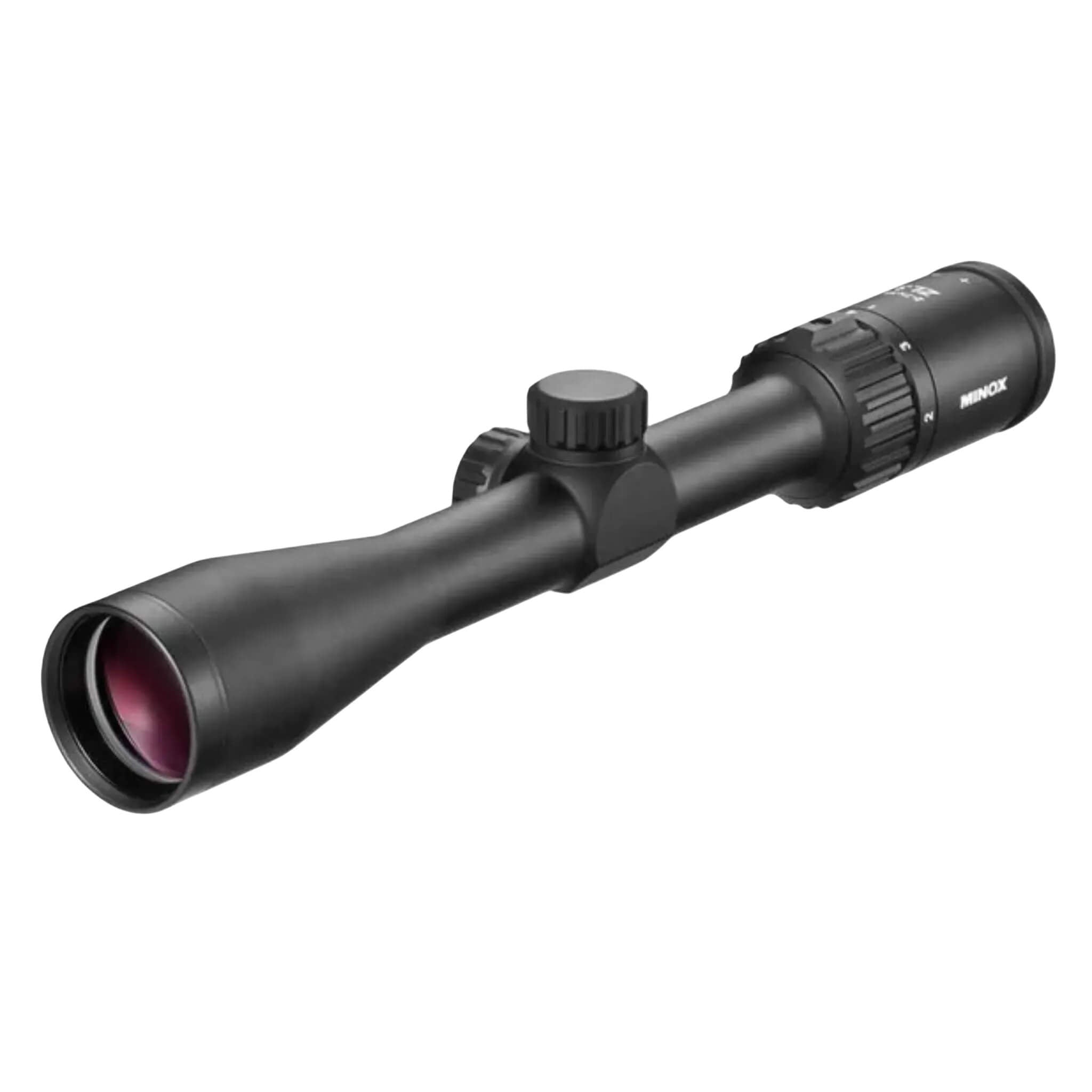 Minox ZL3 3-9x40 1in. Plex Riflescope – Holt's Gun Shop
