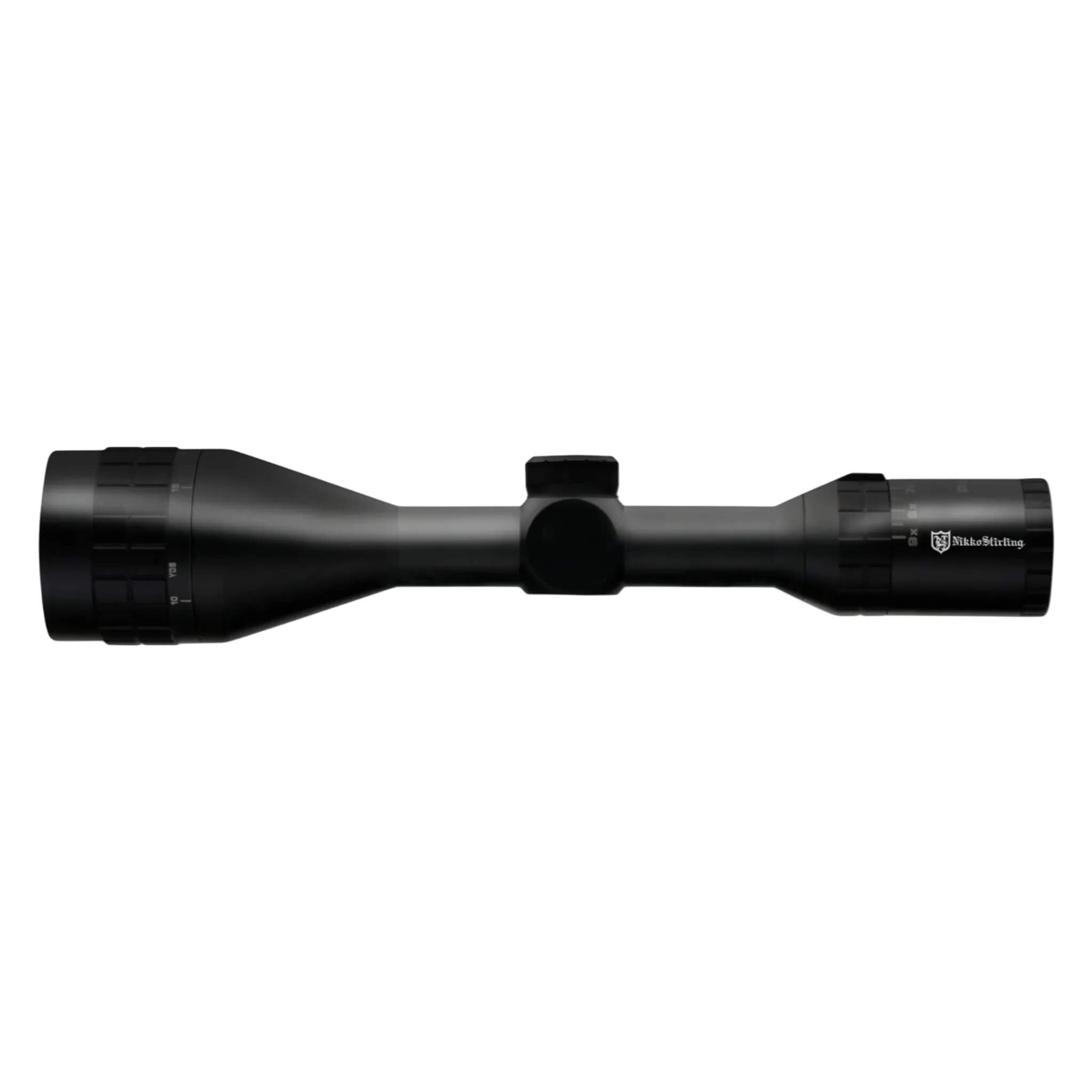Nikko Stirling Panamax 3-9x50 AO 1in. HMD Reticle Riflescope – Holt's ...