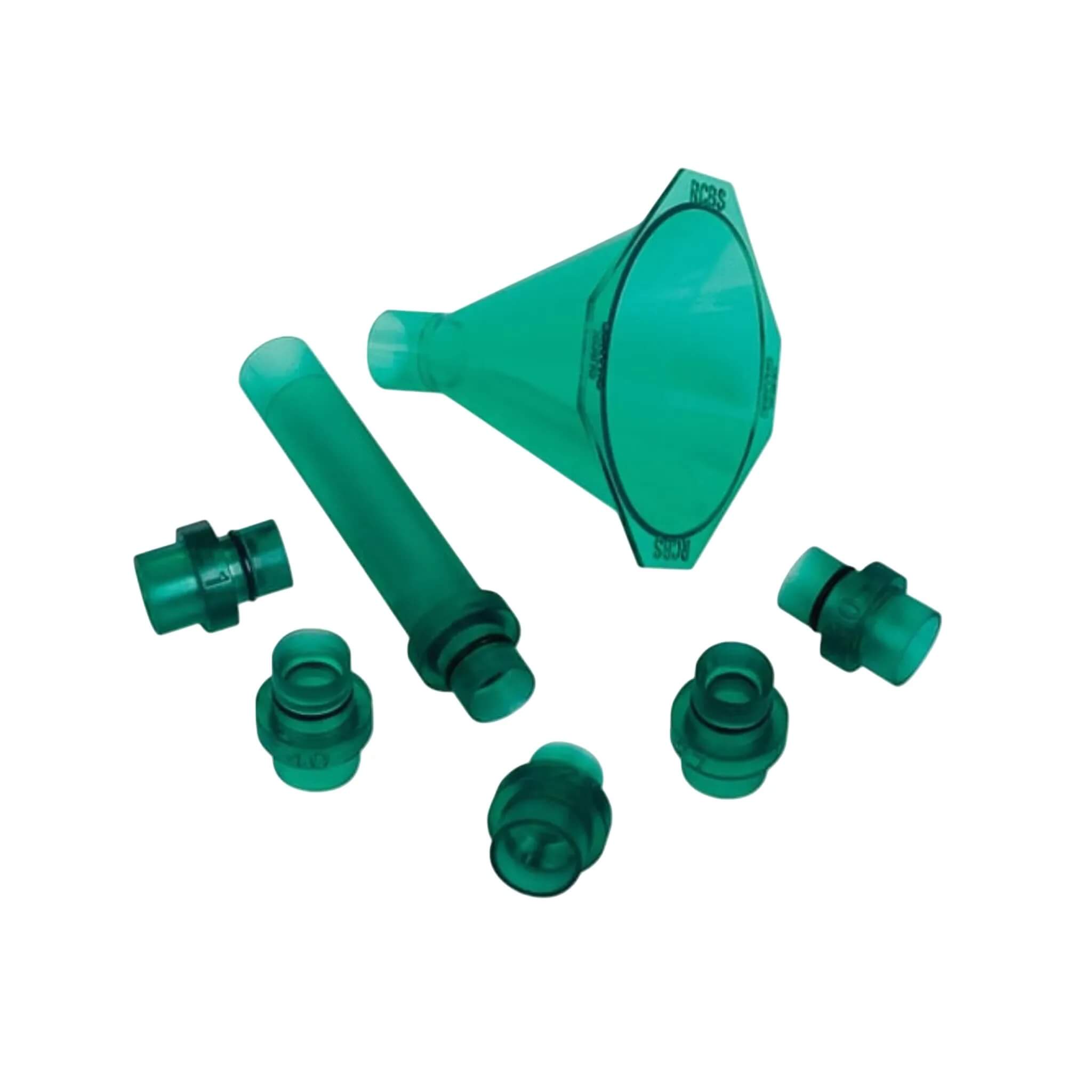 RCBS Quick Change Powder Funnel Kit – Holt's Gun Shop