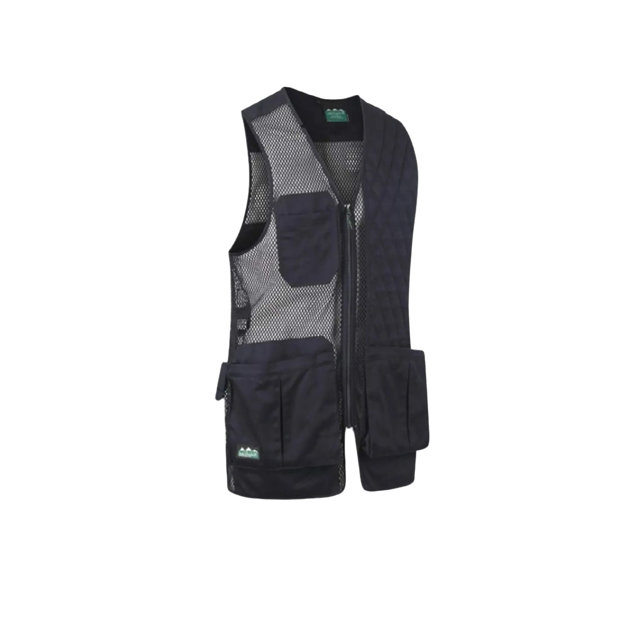 Ridgeline Shooting Vest Left Handed – Holt's Gun Shop