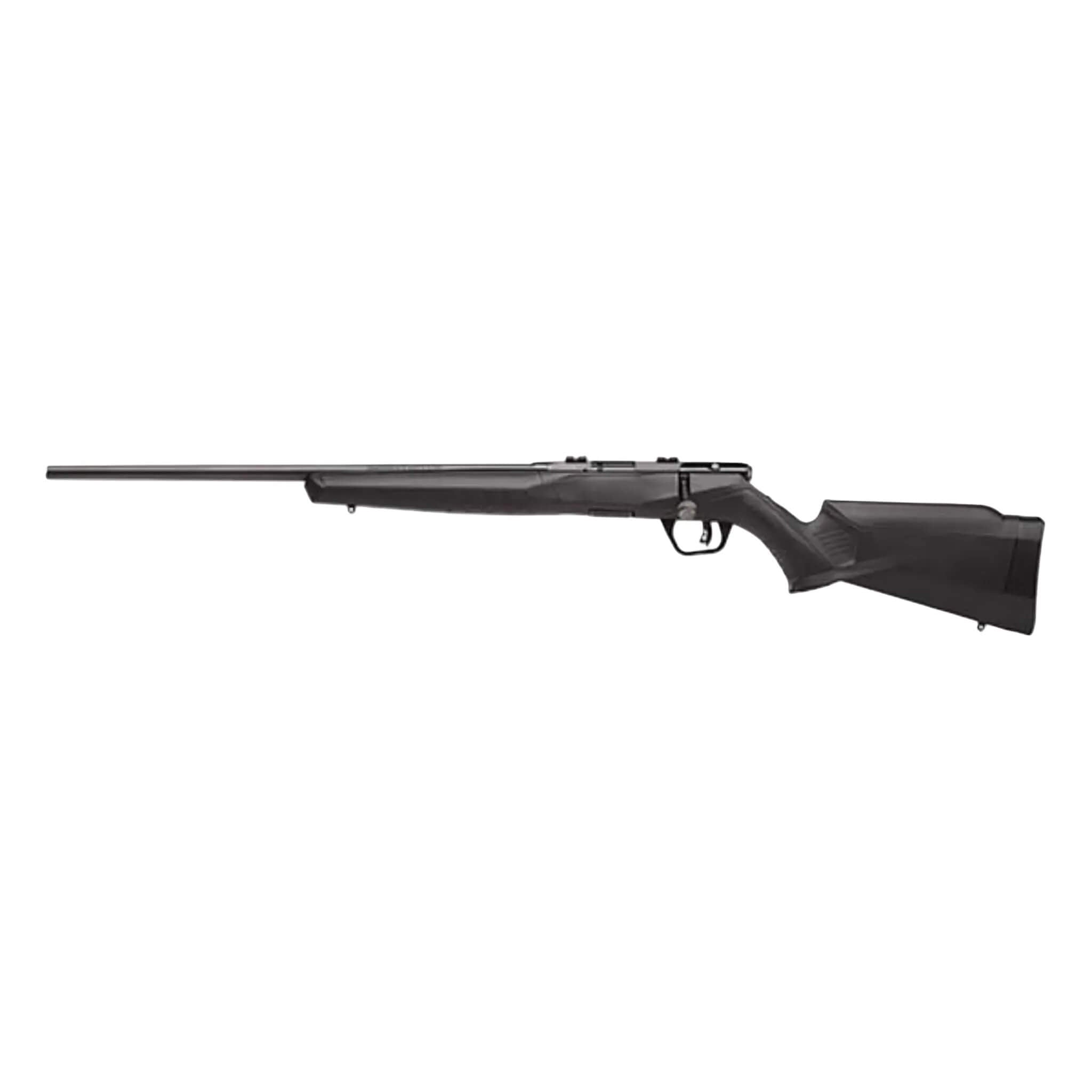 New Savage B22MF L/Hand .22WMR RF/BA 10Rnd Mag With Open Sights 21in ...