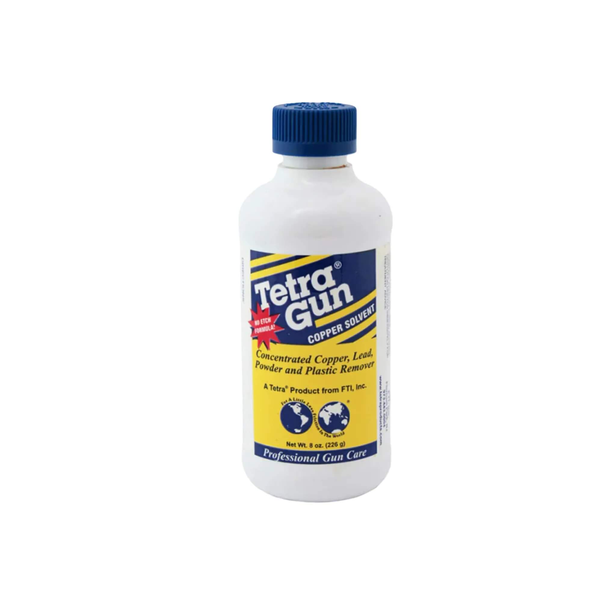 Tetra Gun Copper Solvent 4oz. – Holt's Gun Shop