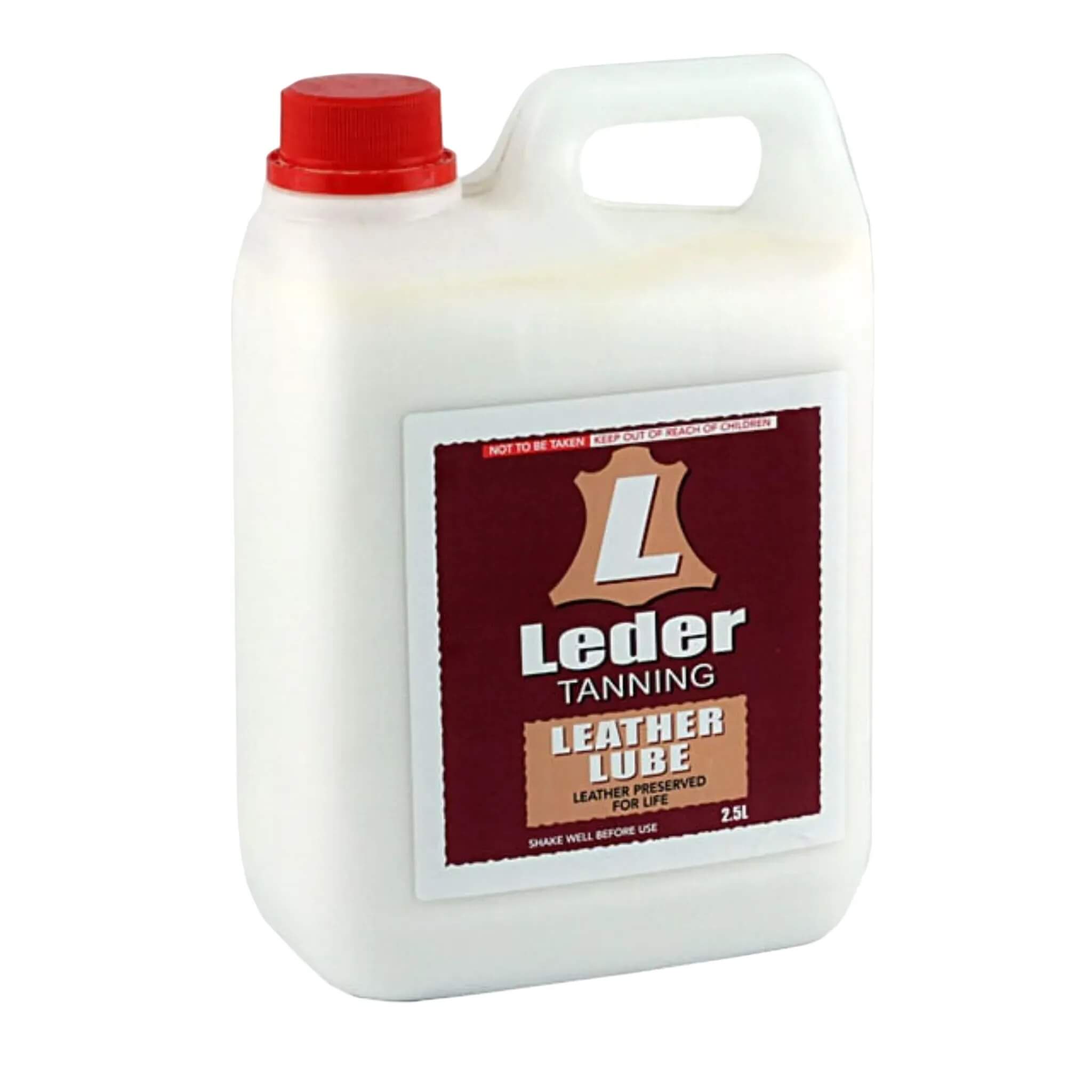 Leder Tanning Leather Lube – Holt's Gun Shop