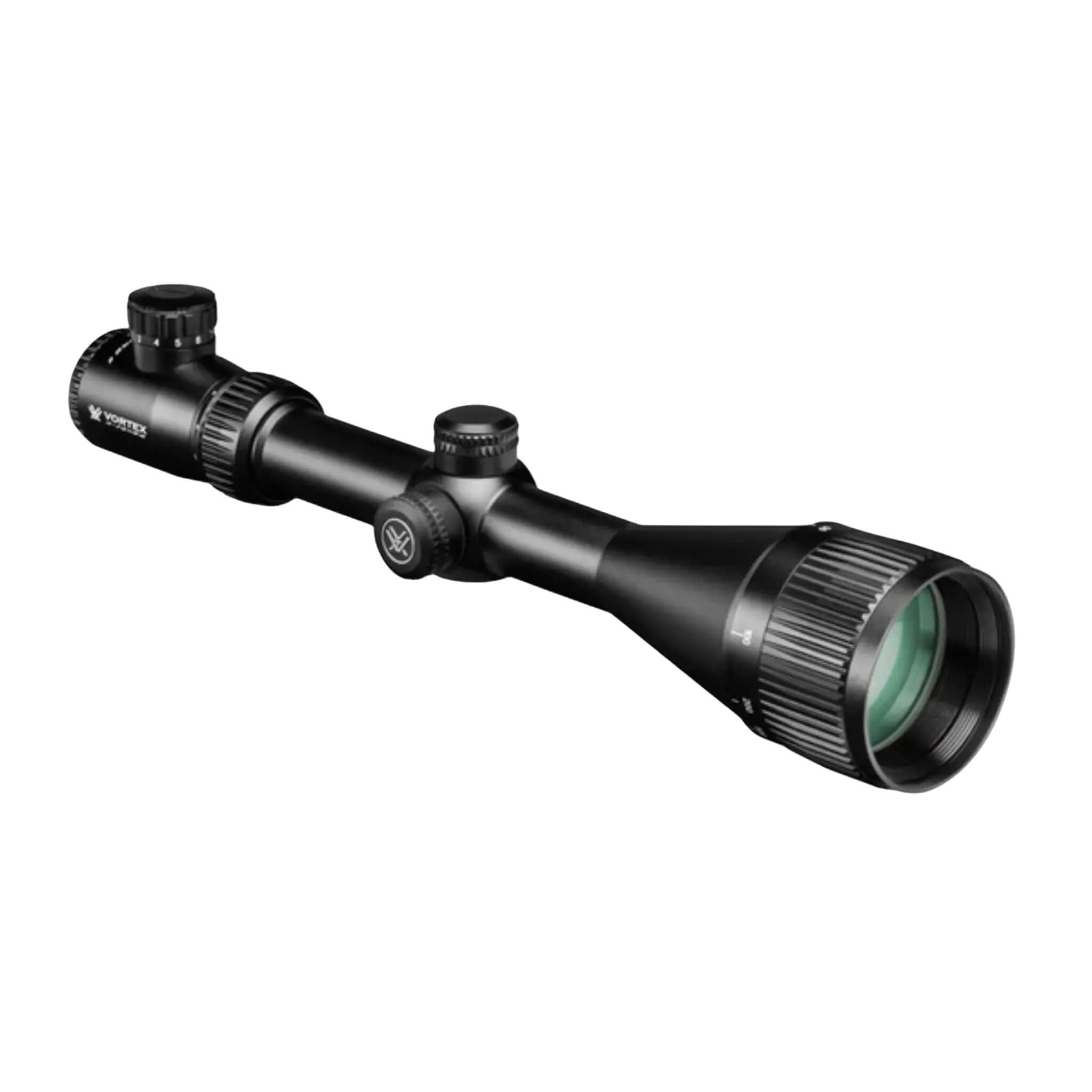 Vortex Crossfire II 3-12X56 V-Brite Illuminated Hog Hunter AO ...